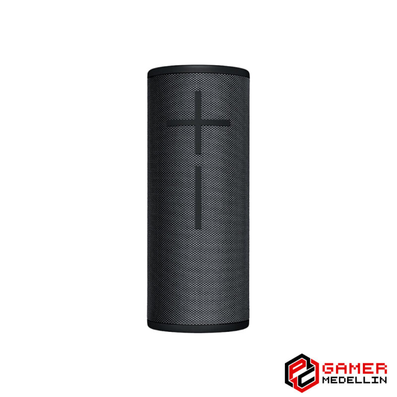 Parlante Logitech Megaboom 3 | PC Gamer Medellín