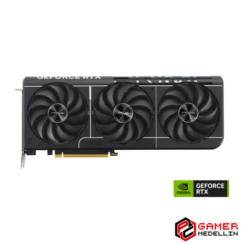 GPU RTX 5080 ASUS PRIME 16GB | PC Gamer Medellín