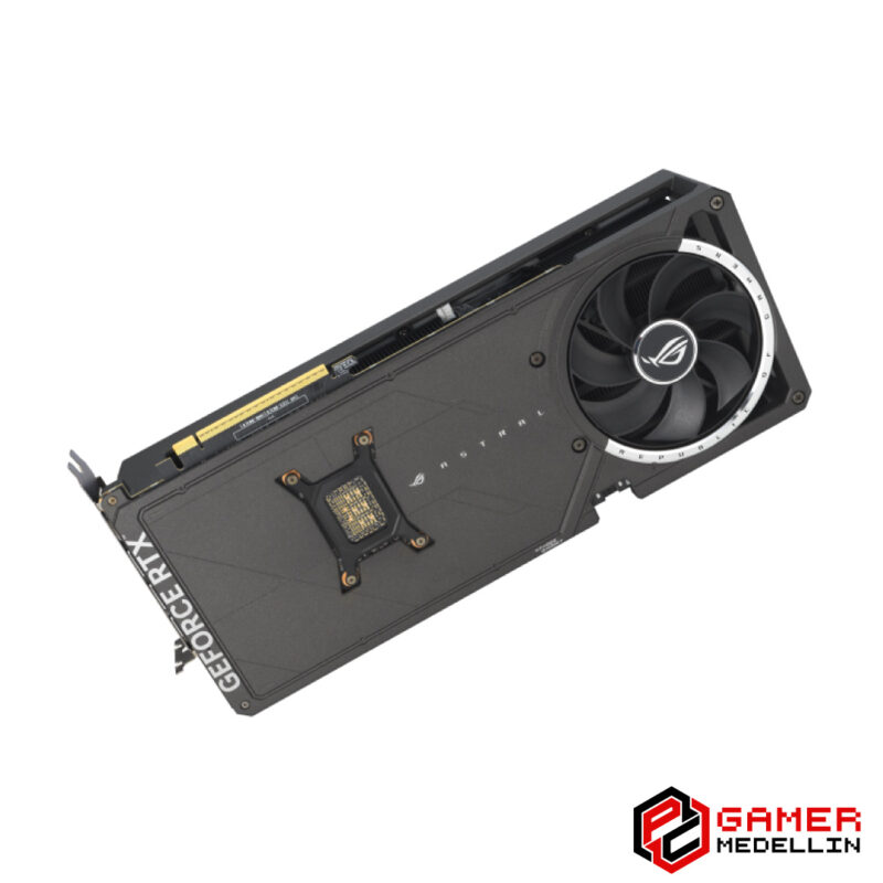 GPU RTX 5080 ASUS ROG ASTRAL 16GB | PC Gamer Medellín
